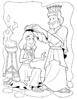 For Coloring Pages Deborah Judges 4 Coloring Pages